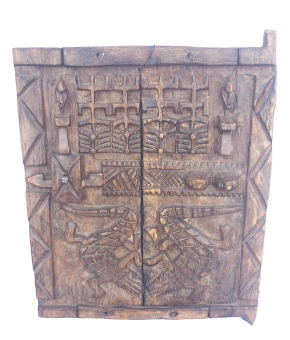 Dogon door - Artisanat Afrique