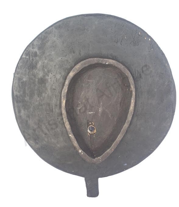 solar mask - Artisanat Afrique